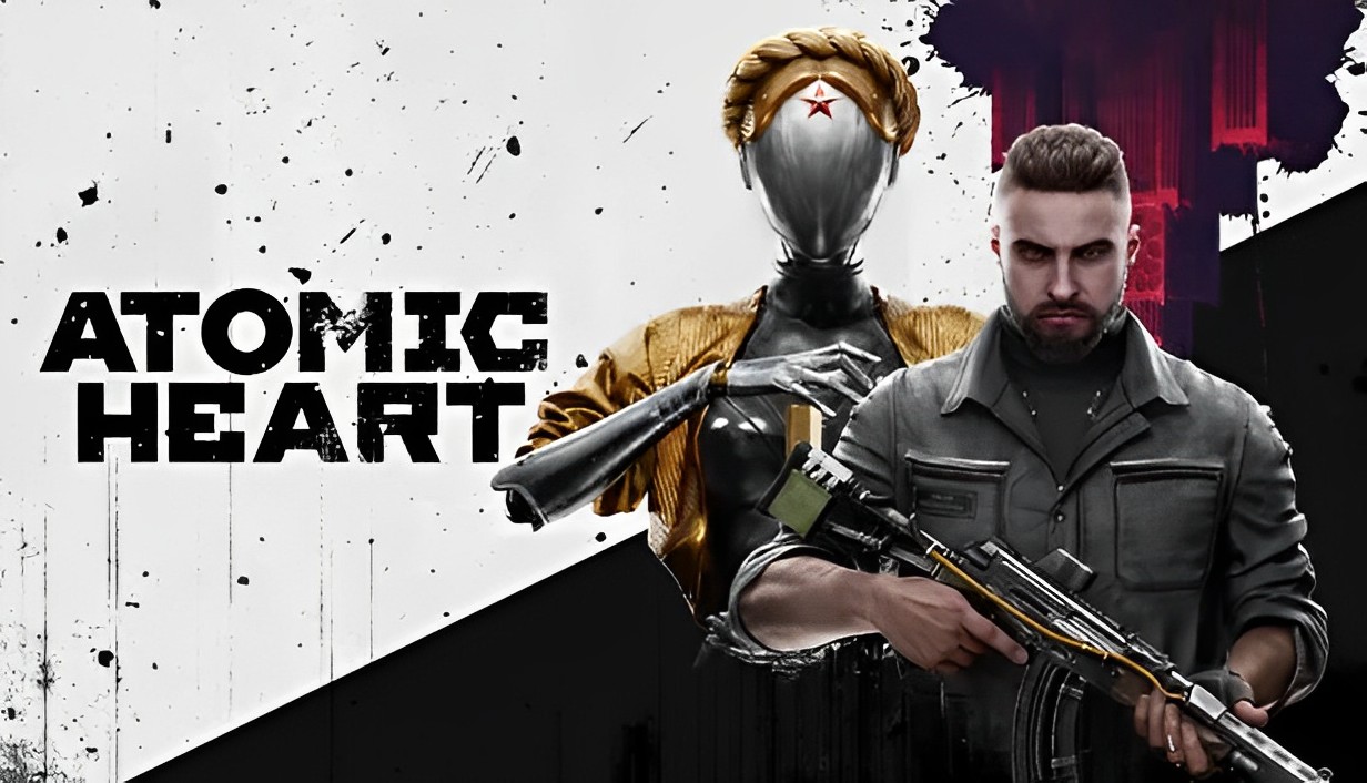 【狂気的FPSアクション】Atomic Heart (アトミックハート) レビュー | ゲーム ファナティクス